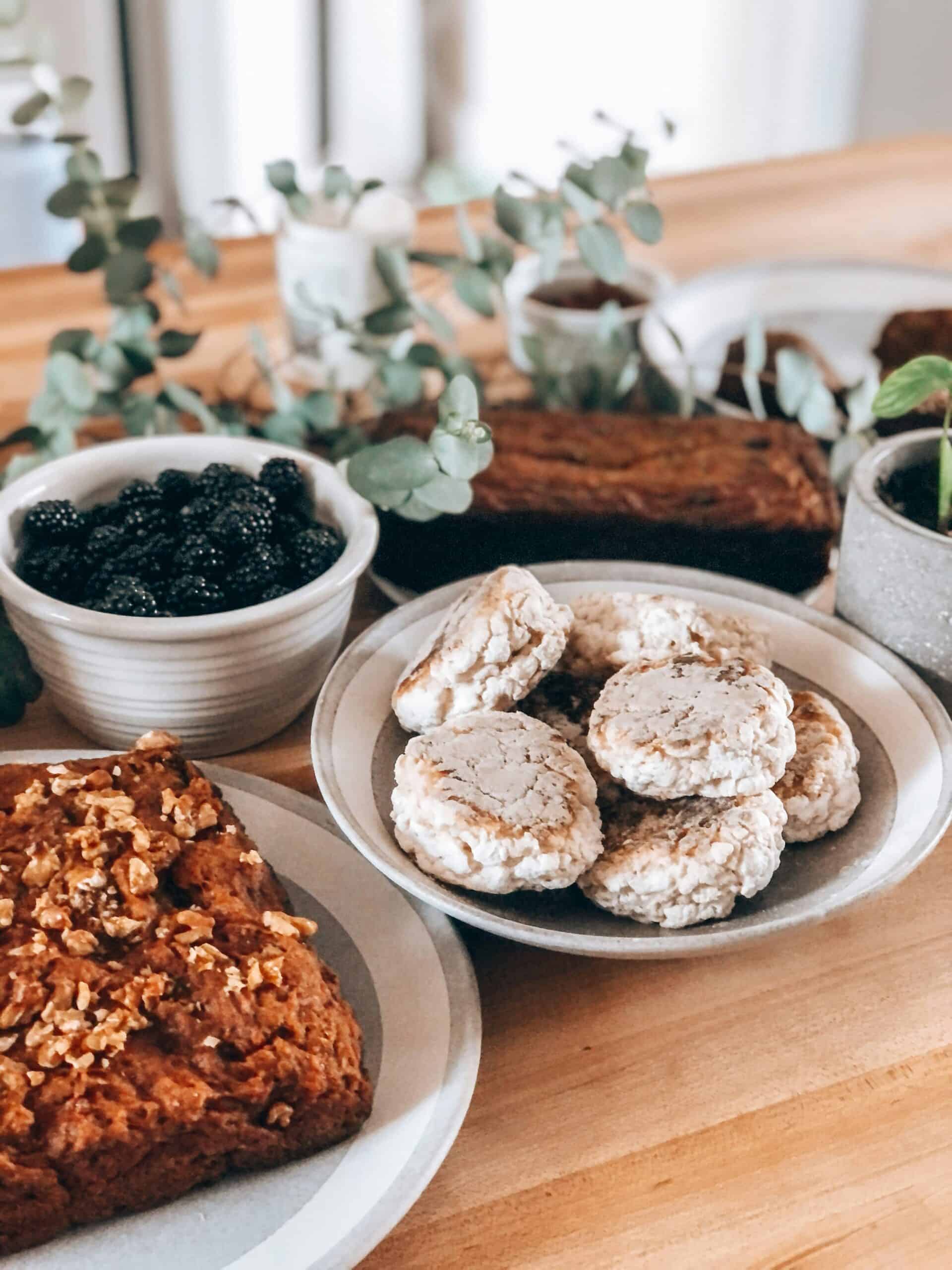 Custom Baked Goods - Maravela's Banquets and Catering